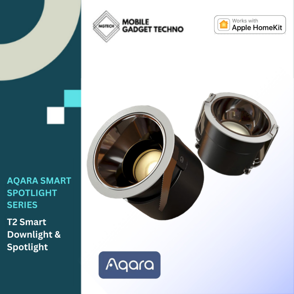 Jual AQARA T2 Smart Downlight & Spotlight Series | Shopee Indonesia