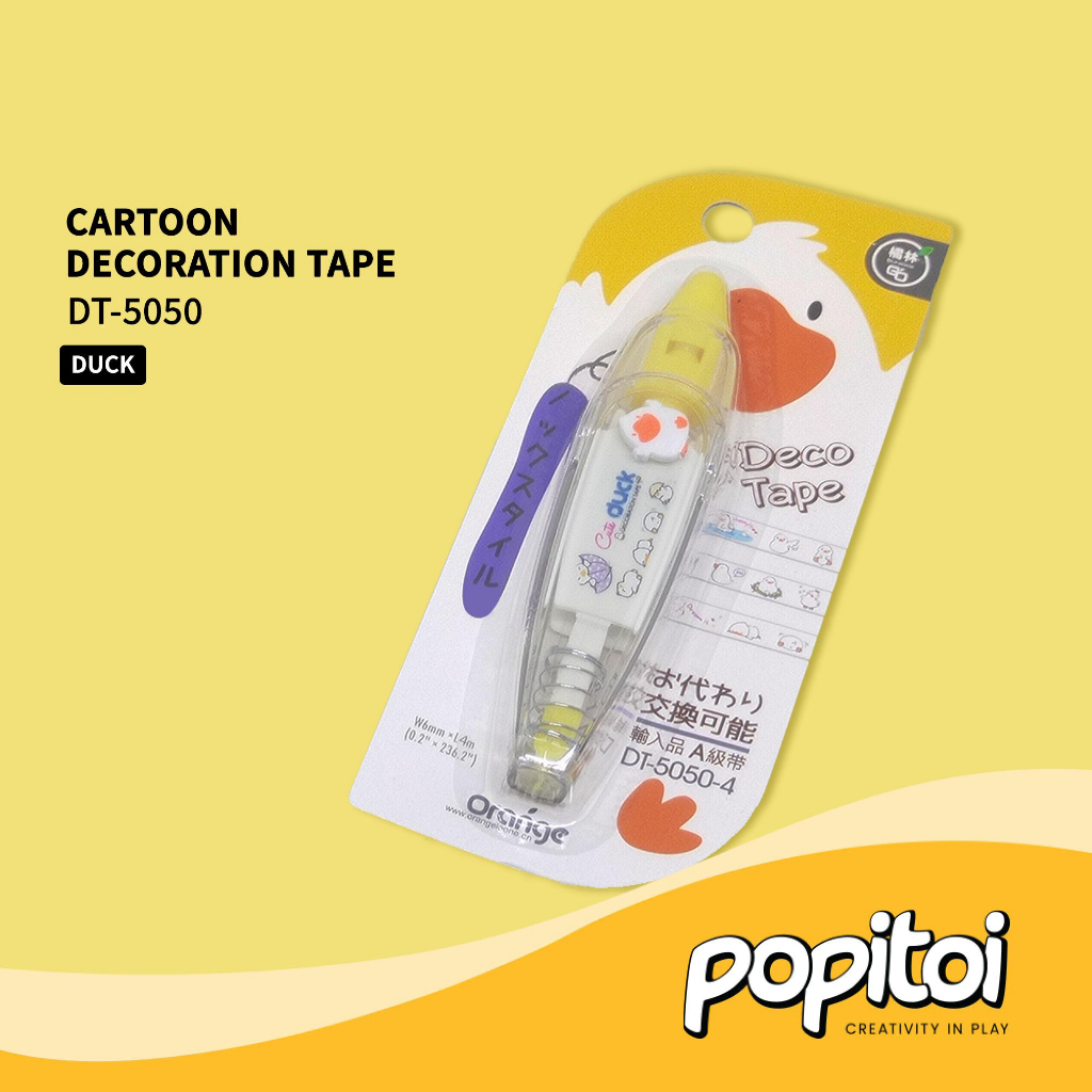 Jual Japanese Cartoon Correction Tape Kawaii Tipe X Karakter Lucu Unik ...