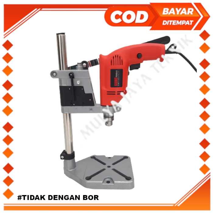 Jual Stand Drill Dudukan Mesin Bor Listrik Pegangan Dudukan Bor ... Jual Stand Drill Dudukan Mesin Bor Listrik Pegangan Dudukan Bor ...