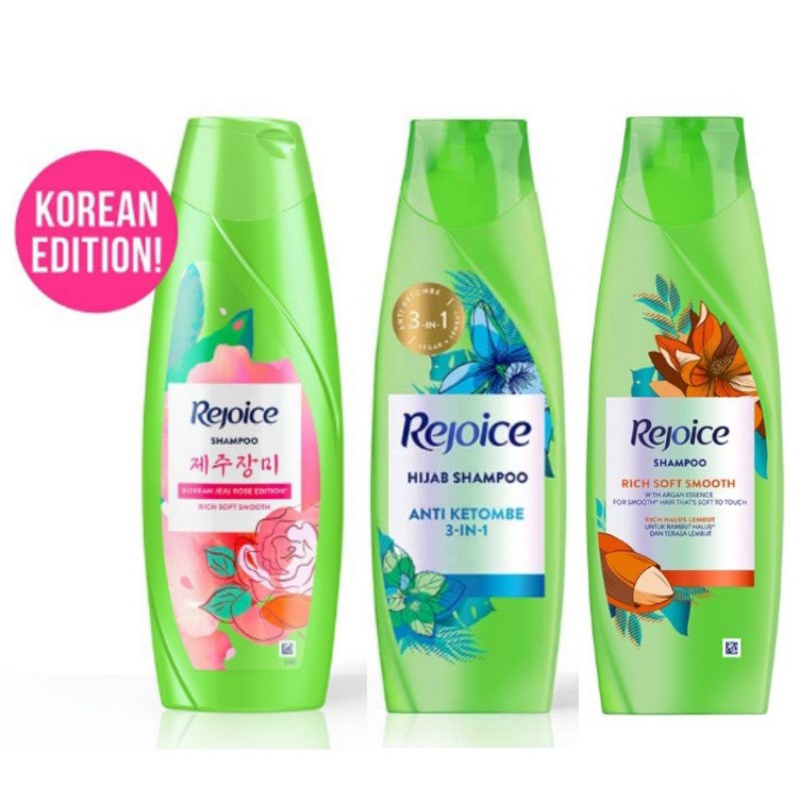Jual Rejoice Shampoo 150Ml | Shopee Indonesia