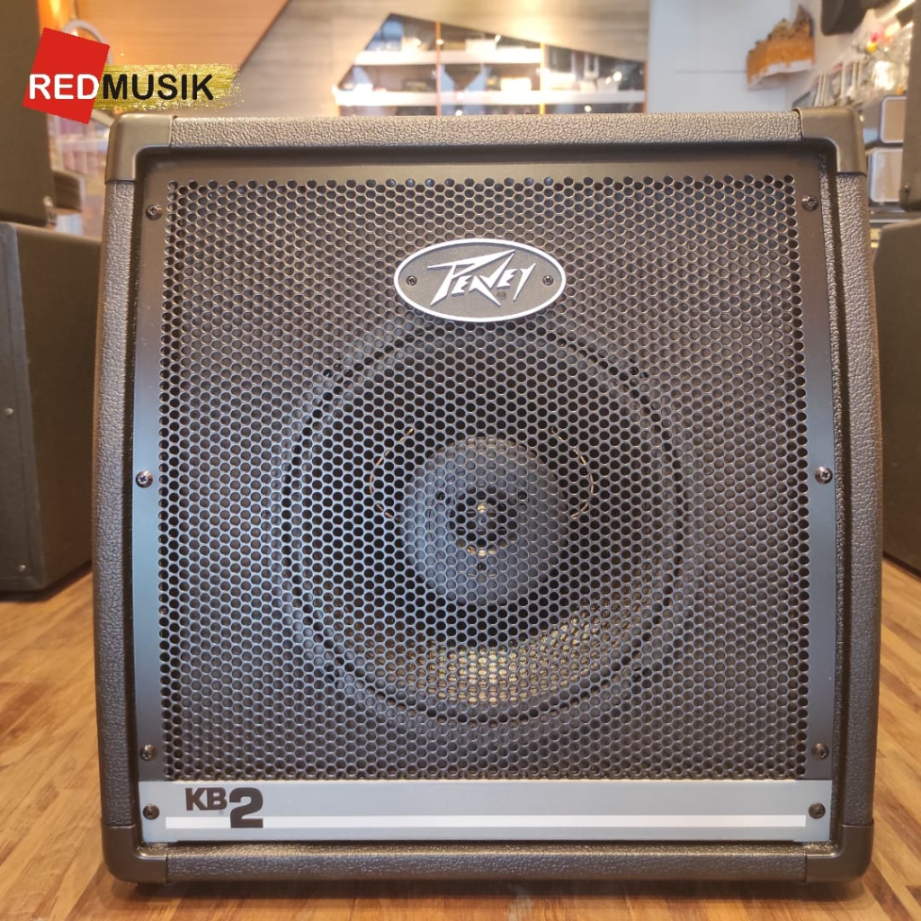 Jual Ampli Keyboard Peavey KB2 Amplifier Peavey KB-2 KB 2 | Shopee ...