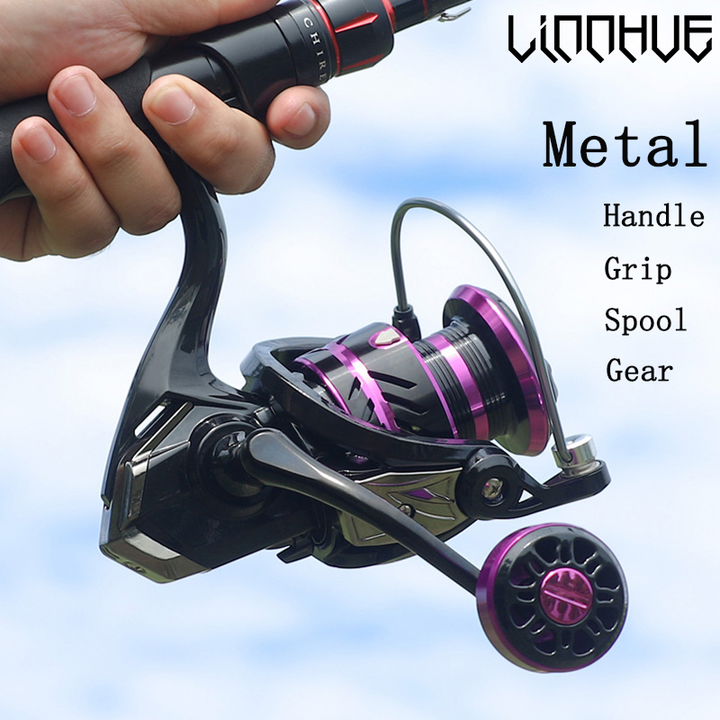 Jual Reel Pancing Putar Rell Rill Pancing Katrol Kerekan Pancing ...