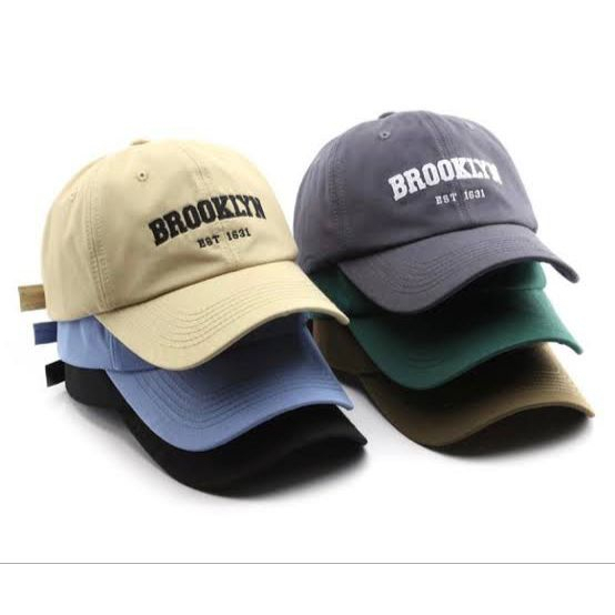 Jual Topi Baseball Pria Wanita Dewasa Bordir Smiley Reclusive Bunga ...