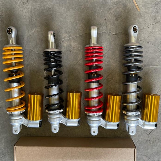 Jual Shock Shockbreaker Tabung Bawah Model oh 310 330MM universal matic ...