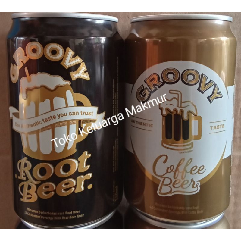 Jual GROOVY ROOT / CAFFEE BEER | Shopee Indonesia