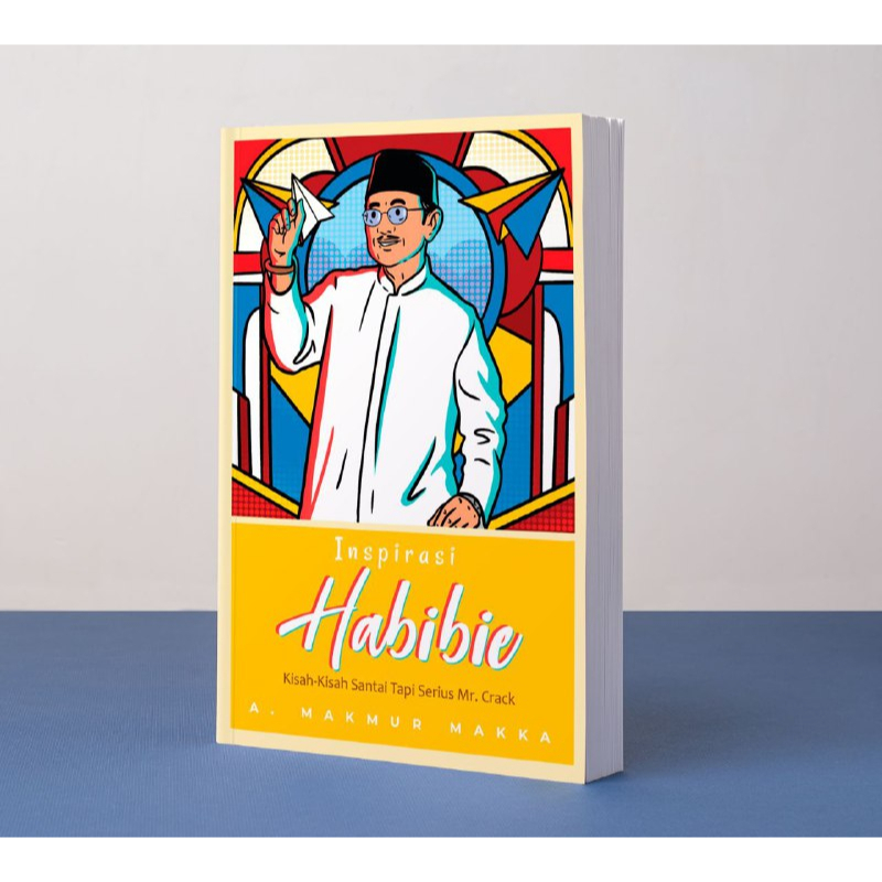 Jual Inspirasi Habibie Kisah Kisah Santai Tapi Serius Mr Crack | Shopee ... Jual Inspirasi Habibie Kisah Kisah Santai Tapi Serius Mr Crack | Shopee ...
