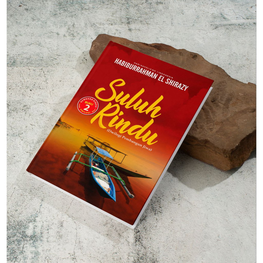 Jual Novel Islami Suluh Rindu Buku Ke 2 Kembara Rindu Original | Shopee ...