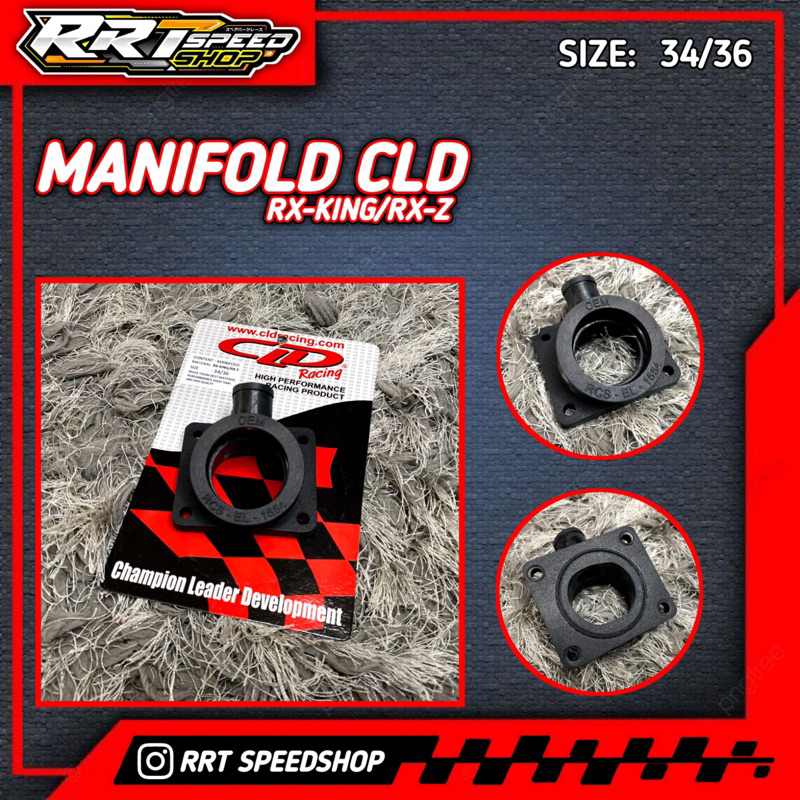 Jual RRT KARET MANIPOL NINJA TUNE UP / FFA RX KING RXZ OEM CLD RACING ...