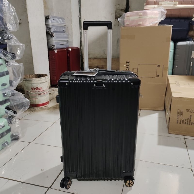 Jual Koper Goflex one colour 20 Inch 24 Inch size Koper kabin bagasi ...