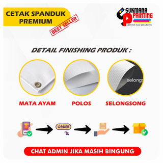 Jual CETAK SPANDUK BANNER PANITIA PENERIMAAN ZAKAT FITRAH HARI RAYA ...