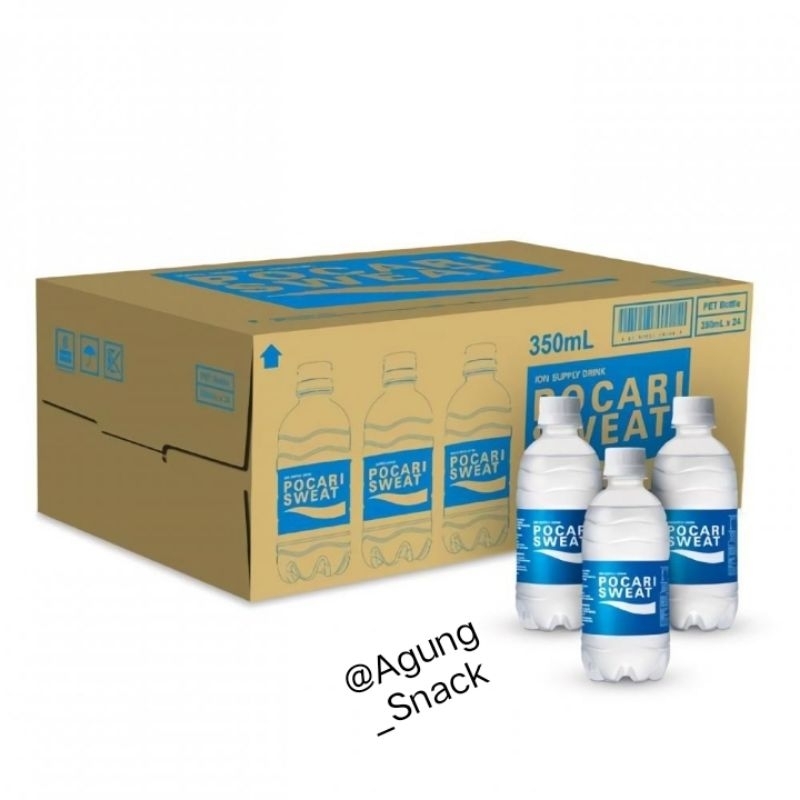 Jual Pocari sweet 500ml ( 1Dus | 24Btl ) | Shopee Indonesia