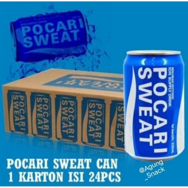Jual Pocari sweet Kaleng 330ml ( 1Dus | 24kaleng ) | Shopee Indonesia