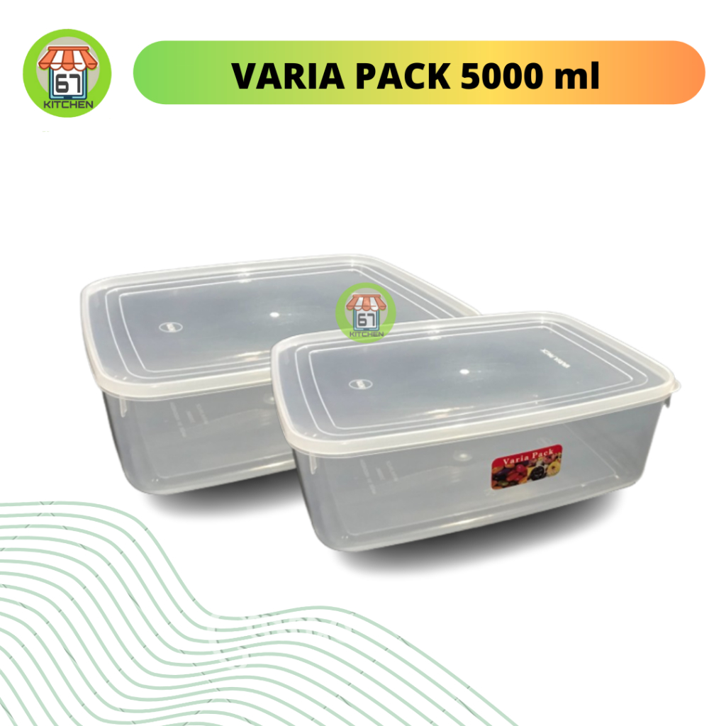Jual Kotak Box Makanan Plastik Untuk Jualan Kotak Box Container Varia ...