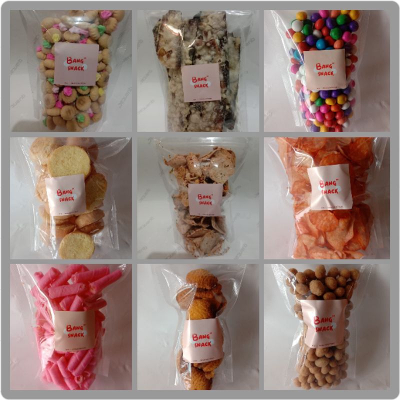 Jual Aneka Camilan Snack 10rb an Enak Halal | Shopee Indonesia