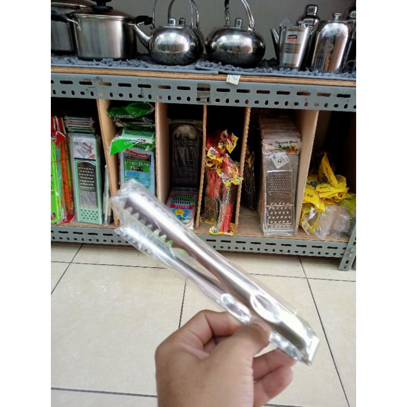 Jual Pencapit Es Batu Gula Food Grade/ Capitan Buaya Tebal / Capit ...
