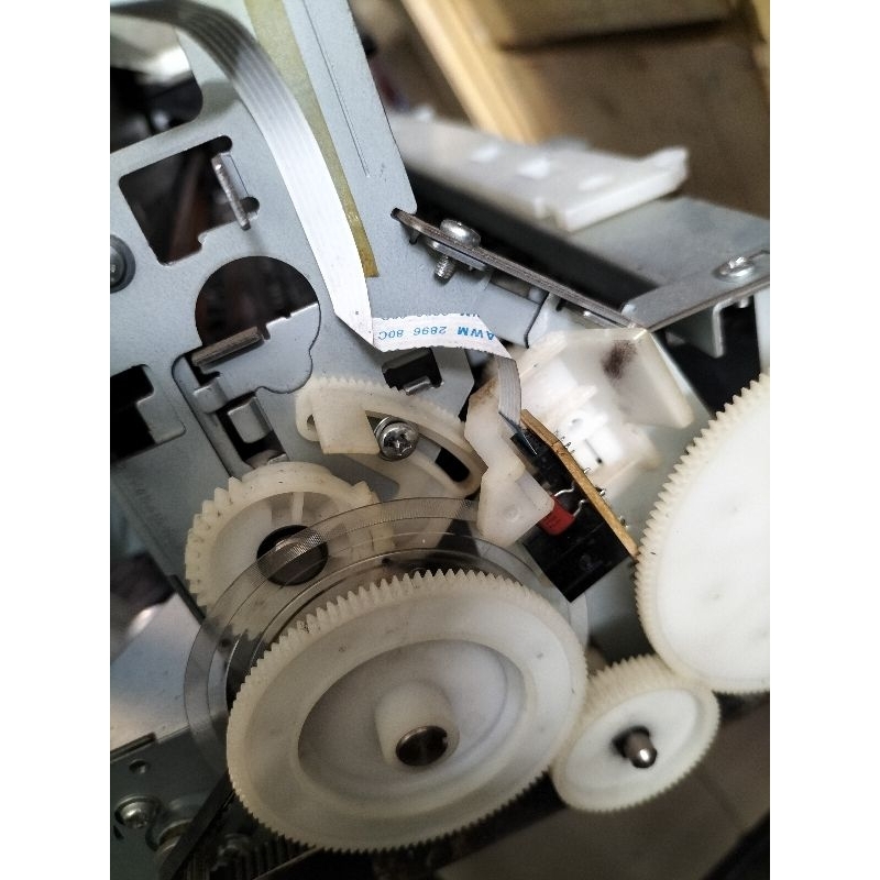 Jual Sensor Encoder Bulat atau Sensor Timing Disk Epson L1300 L1800 ...