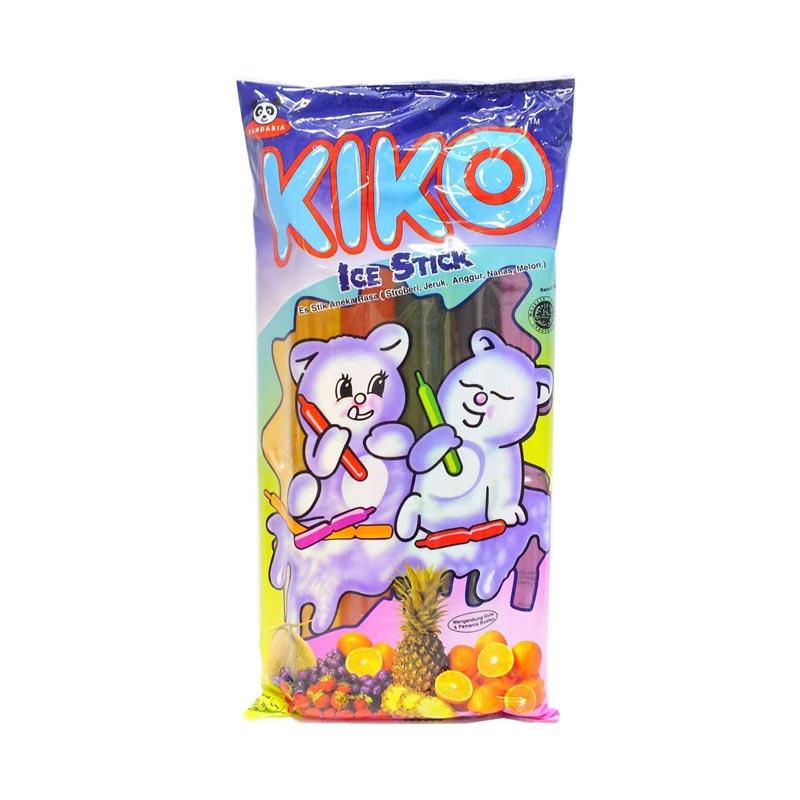 Jual KIKO Ice Stik Jelly [70ml/10 stick/pak] | Shopee Indonesia
