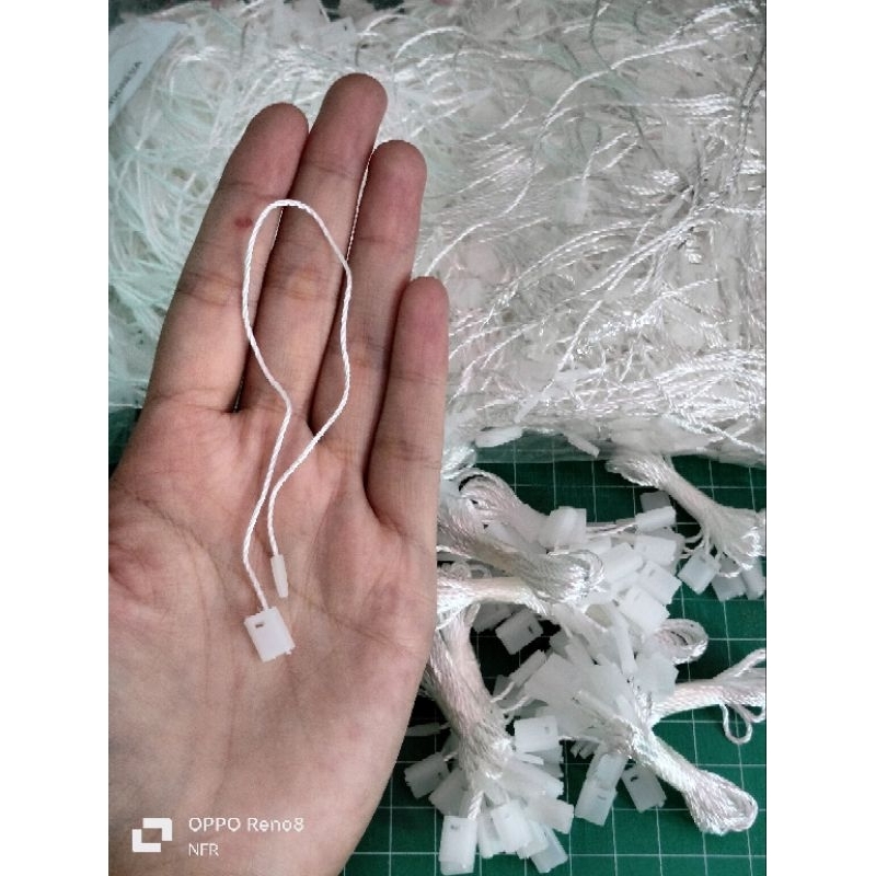 Jual NFR 10 PCS TALI HANG TAG HANGTAG KARTU UCAPAN/LABEL HARGA ...