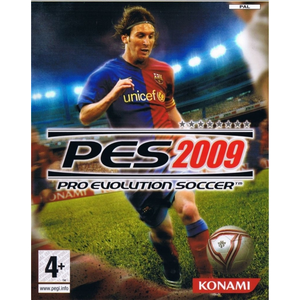 Jual Pro Evolution Soccer Game untuk Komputer PC Laptop KOLEKSI LENGKAP ...