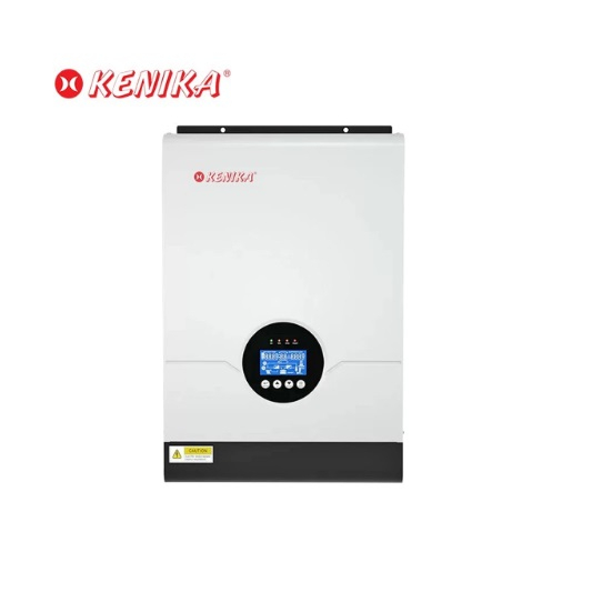 Jual SOLAR INVERTER KENIKA OFF-GRID 3000W 24V EAF-H3K-24 | Shopee Indonesia