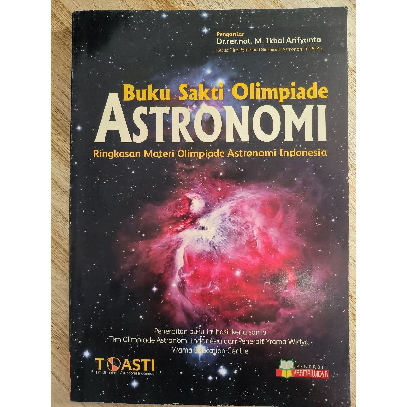 Jual Buku astronomi | Shopee Indonesia