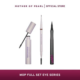 Jual MOP Beauty Browgraphy Angled Precision Brow Pen MOP Beauty ...
