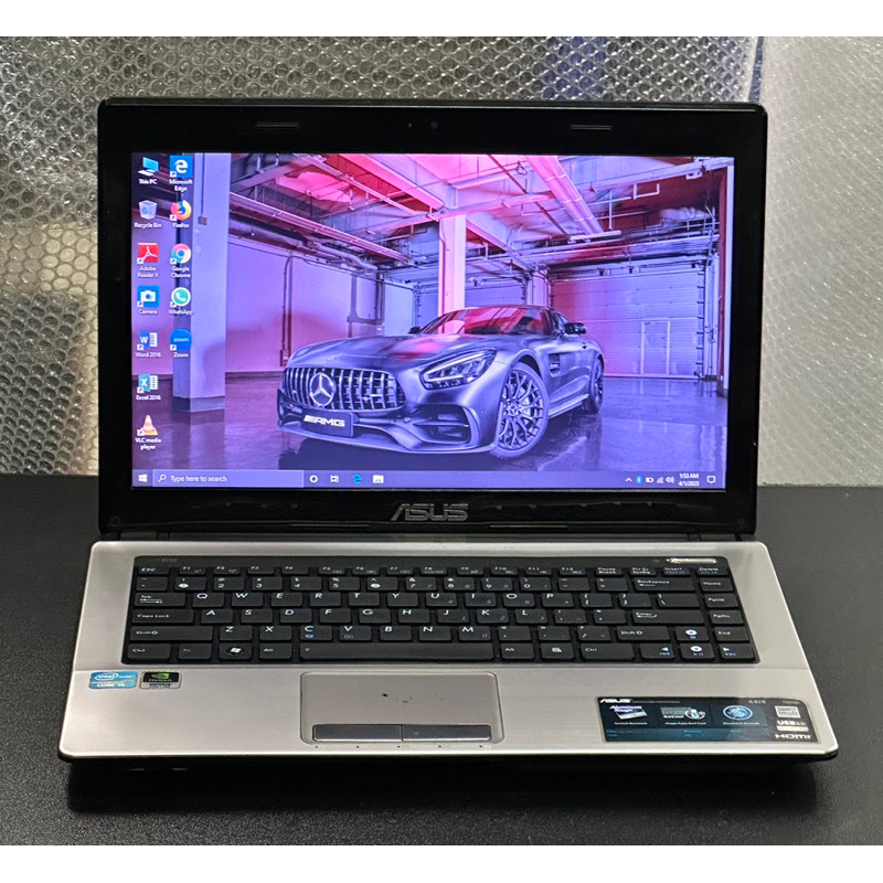 Asus a43s store