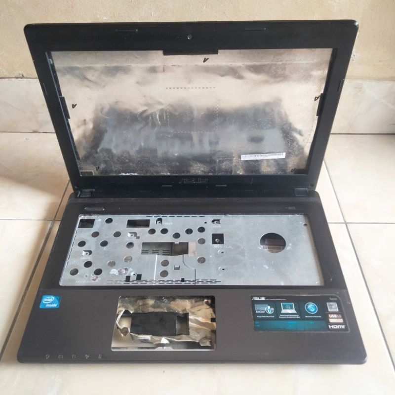 Jual Casing kesing Original case Kesing laptop Asus X45A | Shopee Indonesia