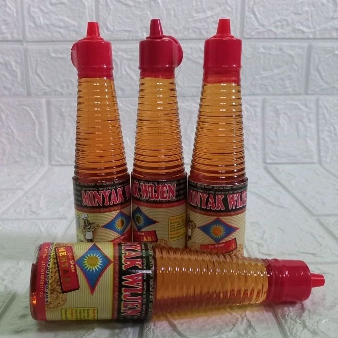 Jual Minyak Wijen Cap Sinar Mentari 150ml | Shopee Indonesia