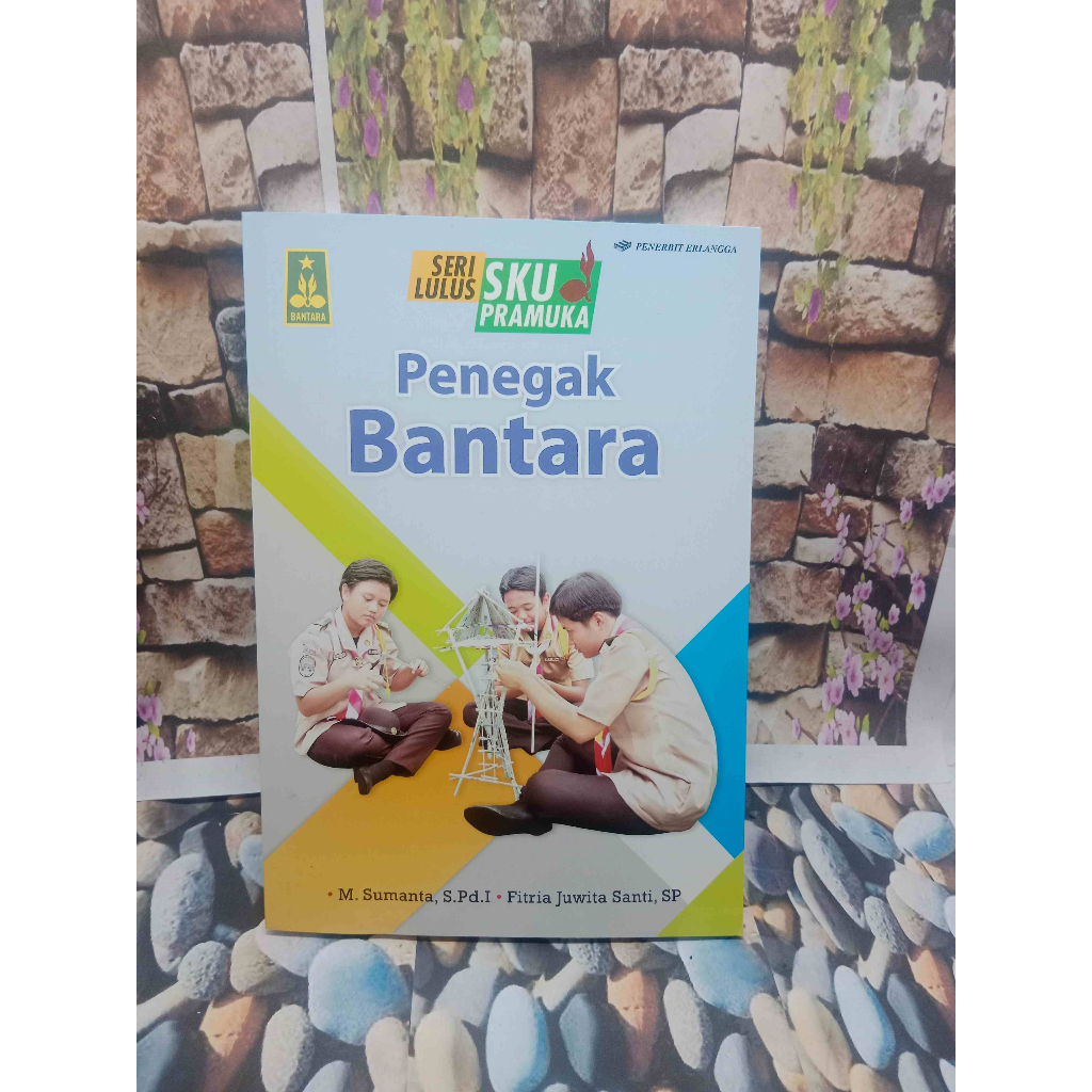 Jual BUKU SERI LULUS SKU PRAMUKA PENEGAK BANTARA | Shopee Indonesia