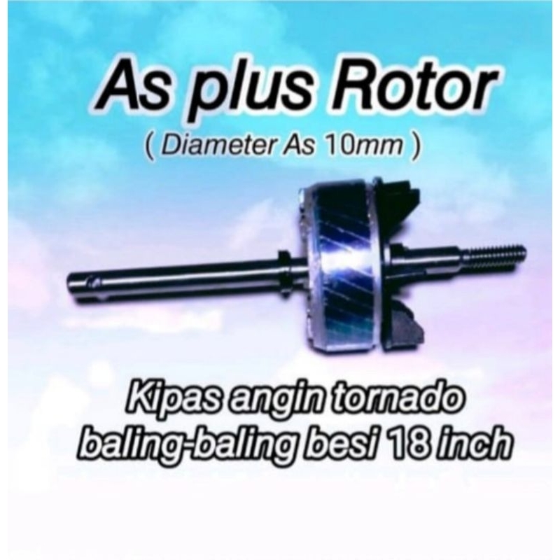 Jual as kipas tornado miyako kst 18 original | Shopee Indonesia