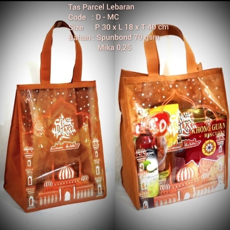 Jual Tas parcel lebaran Idul Fitri model mika | Shopee Indonesia