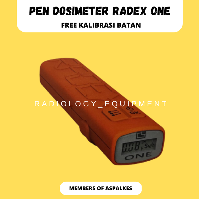 Jual DOSIMETER DIGITAL XRAY RADIOLOGI RONTGEN | Shopee Indonesia