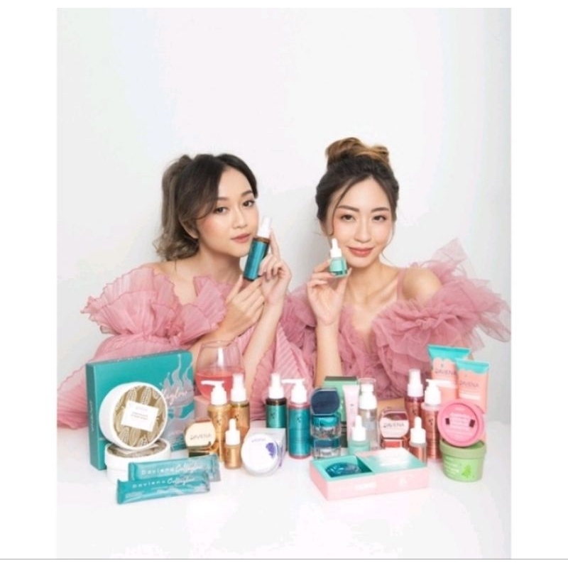 Jual daviena skincare | Shopee Indonesia