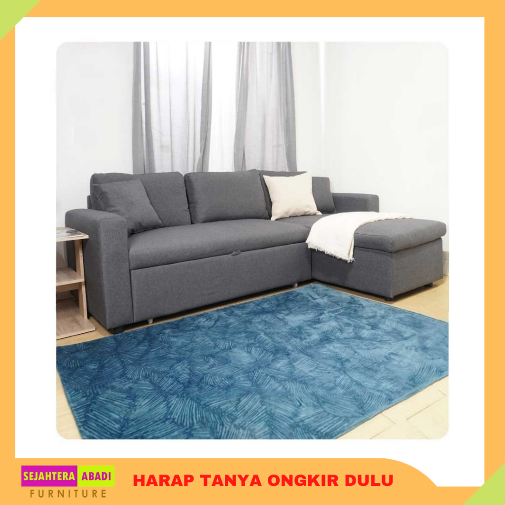 Jual prodesign sofa camila SFC convertible sofa multifungsi sofa bed ...