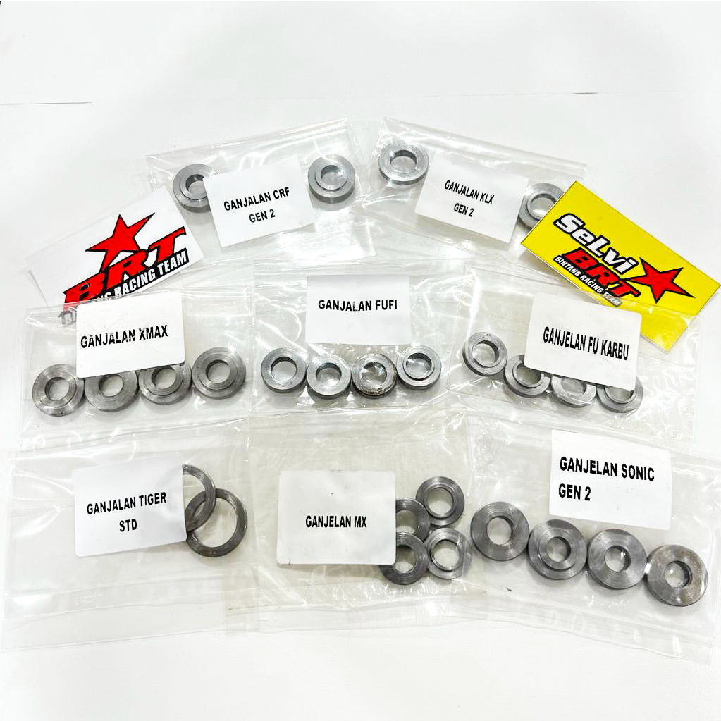Jual GANJELAN PER KLEP BRT SONIC SATRIA FU FI 150 KARBU JUPITER MX 135 VIXION NVL R15 XMAX KLX ...