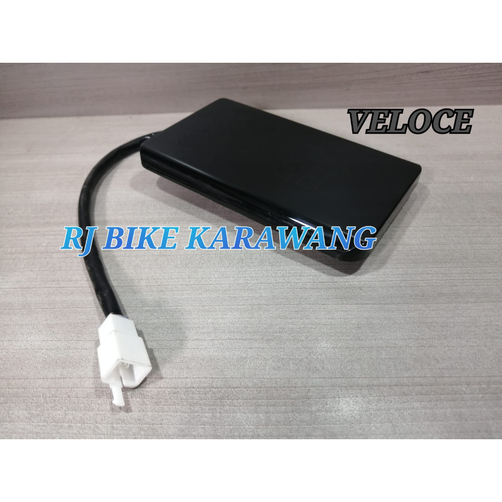 Jual SPEEDOMETER DIGITAL SEPEDA LISTRIK EXOTIC VELOCE | Shopee Indonesia