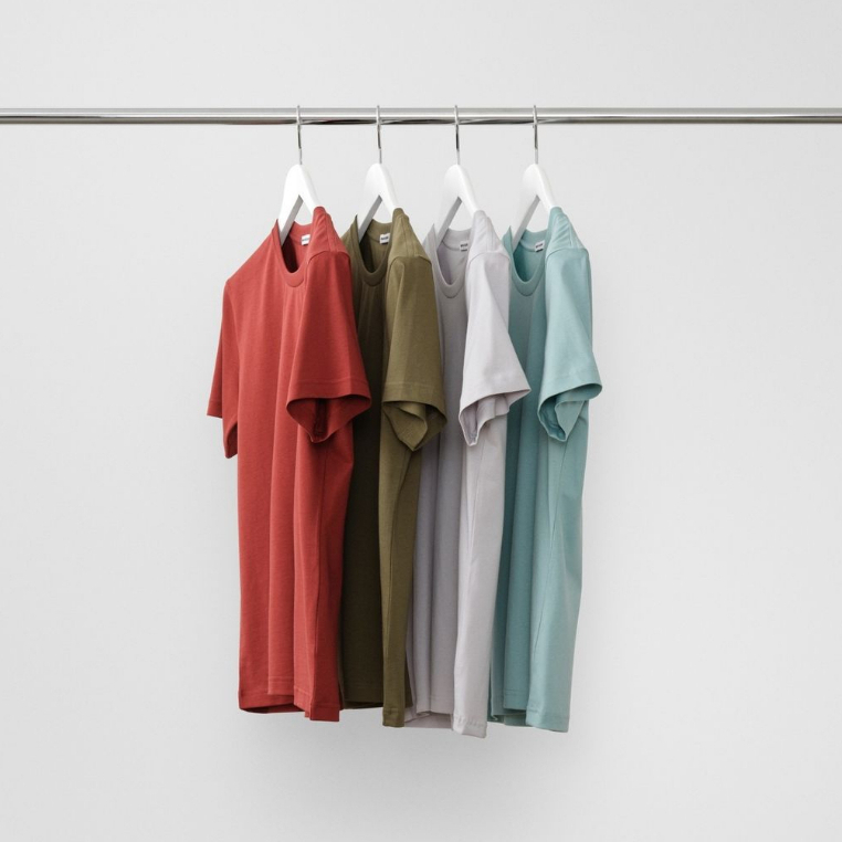 Jual Vnoise- Kaos Polos Pria Lengan Pendek Tshirt Cowok Basic Distro ...