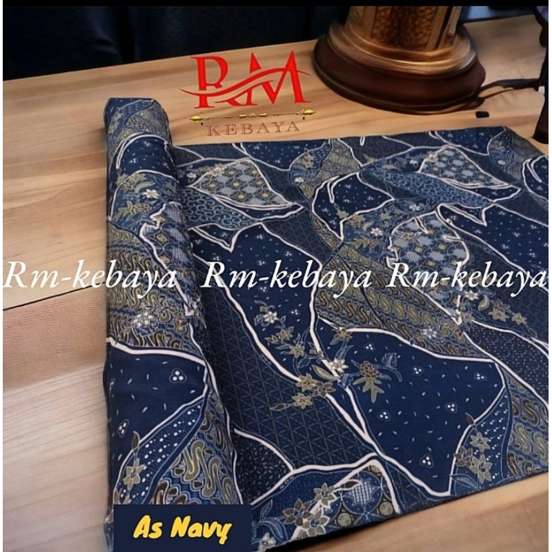 Jual BAHAN BATIK PRINTING METERAN BERKUALITAS PREMIUM-BATIK KATUN HALUS ...