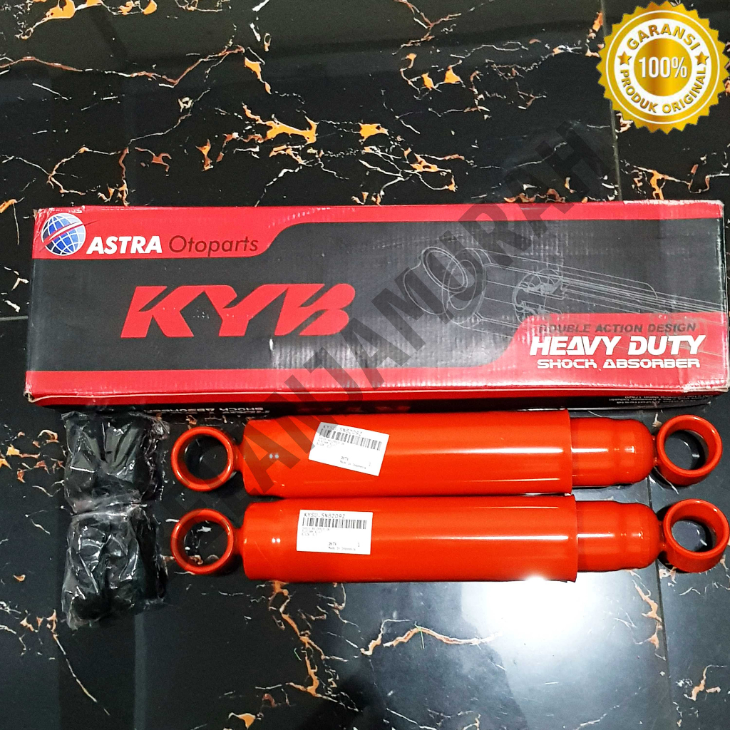 Jual Shock Breaker Belakang Bison, Elf NKR 58.66 Kayaba Heavy Duty 100% Asli ASTRA OTOPARTS ...