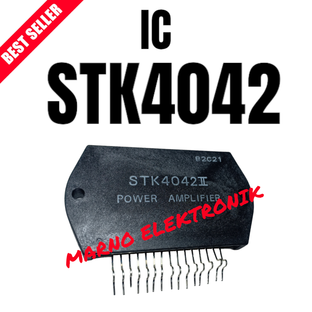 Jual IC STK4042 STK 4042 STK-4042 ASLI ORI ORIGINAL | Shopee Indonesia