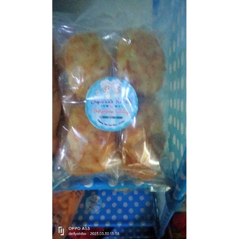 Jual ROTI GIMBAL KELAPA | Shopee Indonesia