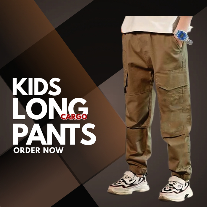 Jual Overfashion62 Celana Panjang Cargo Chinos Skate Anak Laki Laki ...