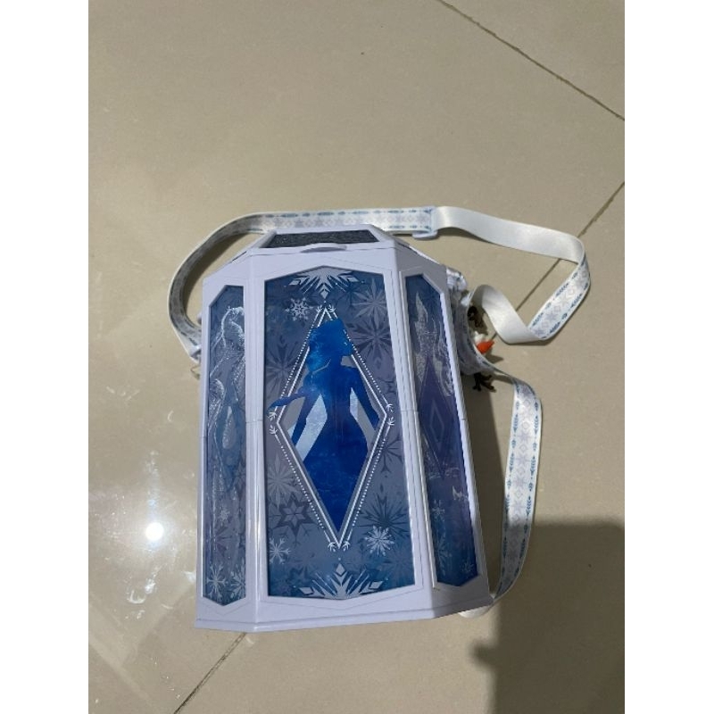 Jual Popcorn Bucket Disneyland Tokyo Frozen Elsa | Shopee Indonesia