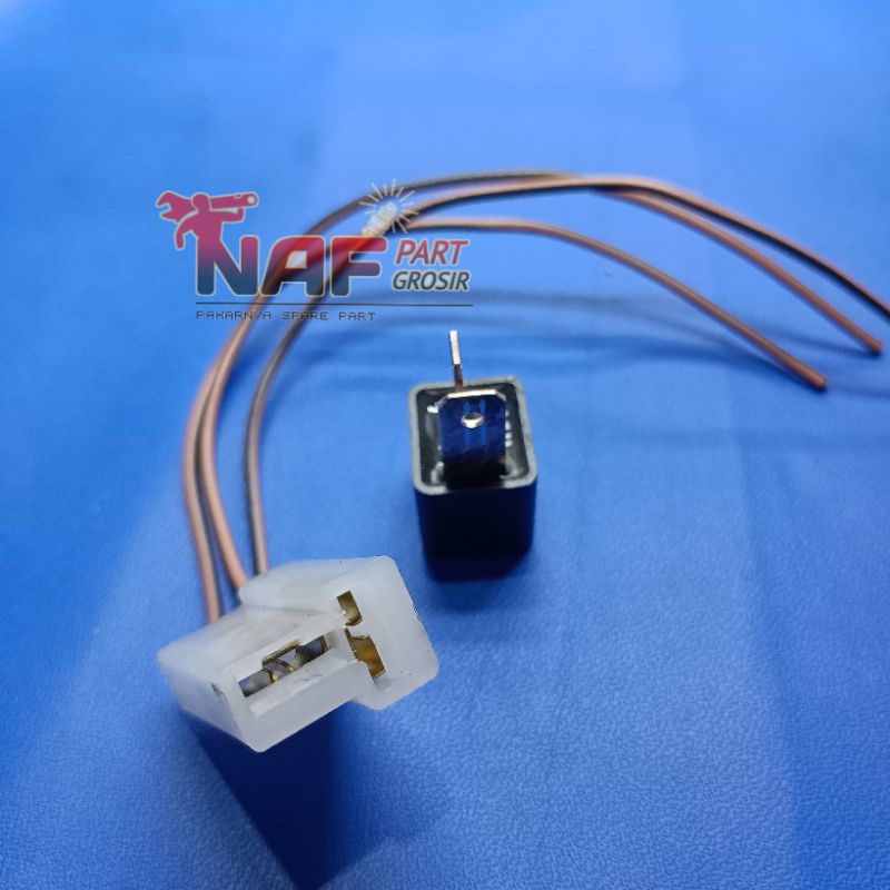 Jual SOCKET SOKET SWITCH RELAY DIODA YAMAHA R15 VIXION XABRE NMAX AEROX ...