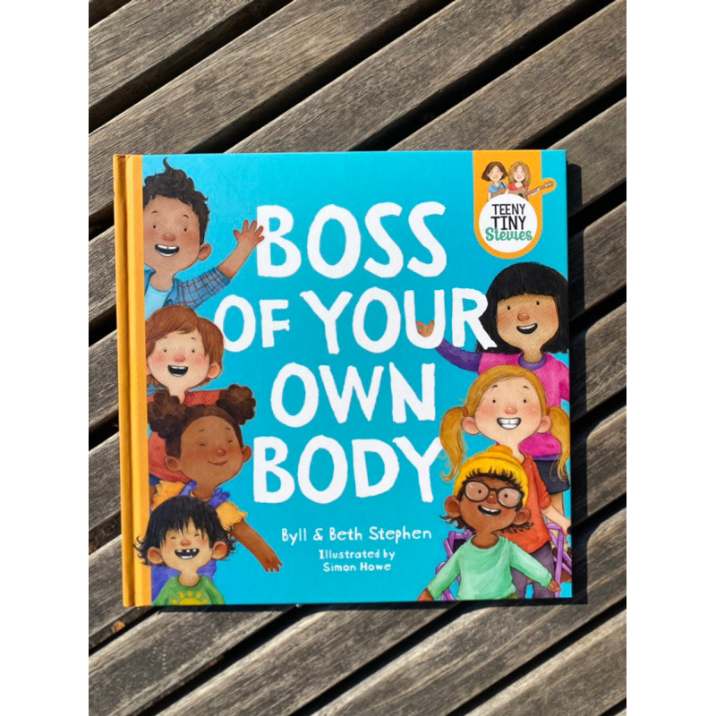 Jual Boss of Your Own Body (Teeny Tiny Stevies) | Shopee Indonesia