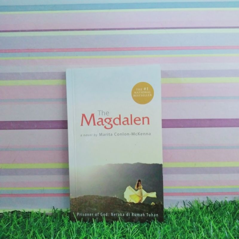 Jual Novel The Magdalen Bu Marita conlon | Shopee Indonesia