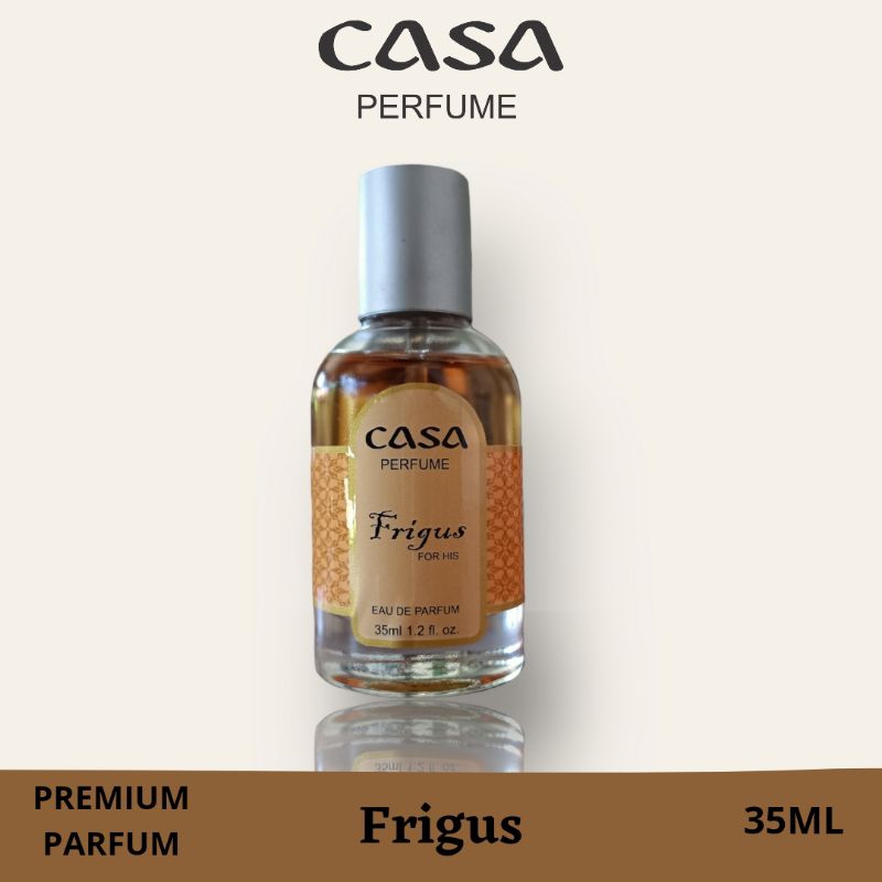 Jual Frigus for His by Casa Perfume. Premium Parfum wangi hingga 12 jam ...