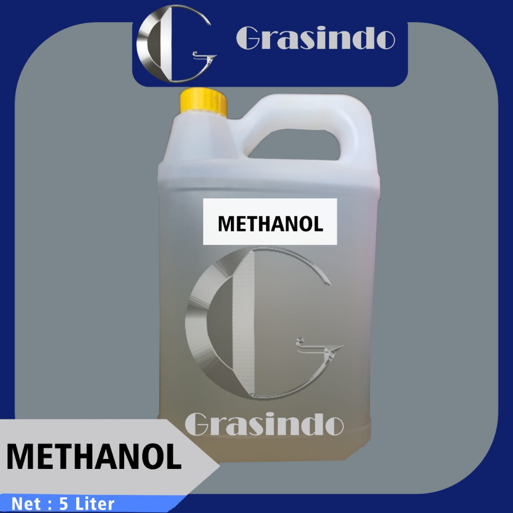 Jual Methanol / Metanol Ukuran 5 Liter | Shopee Indonesia