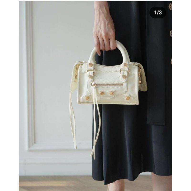 Jual baby beya bag by kian(vanila) | Shopee Indonesia